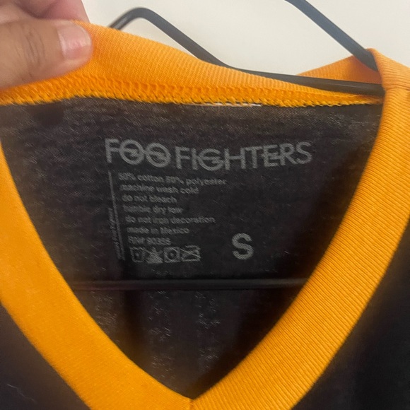 Tops | Authentic Foo Fighters Merch | Poshmark